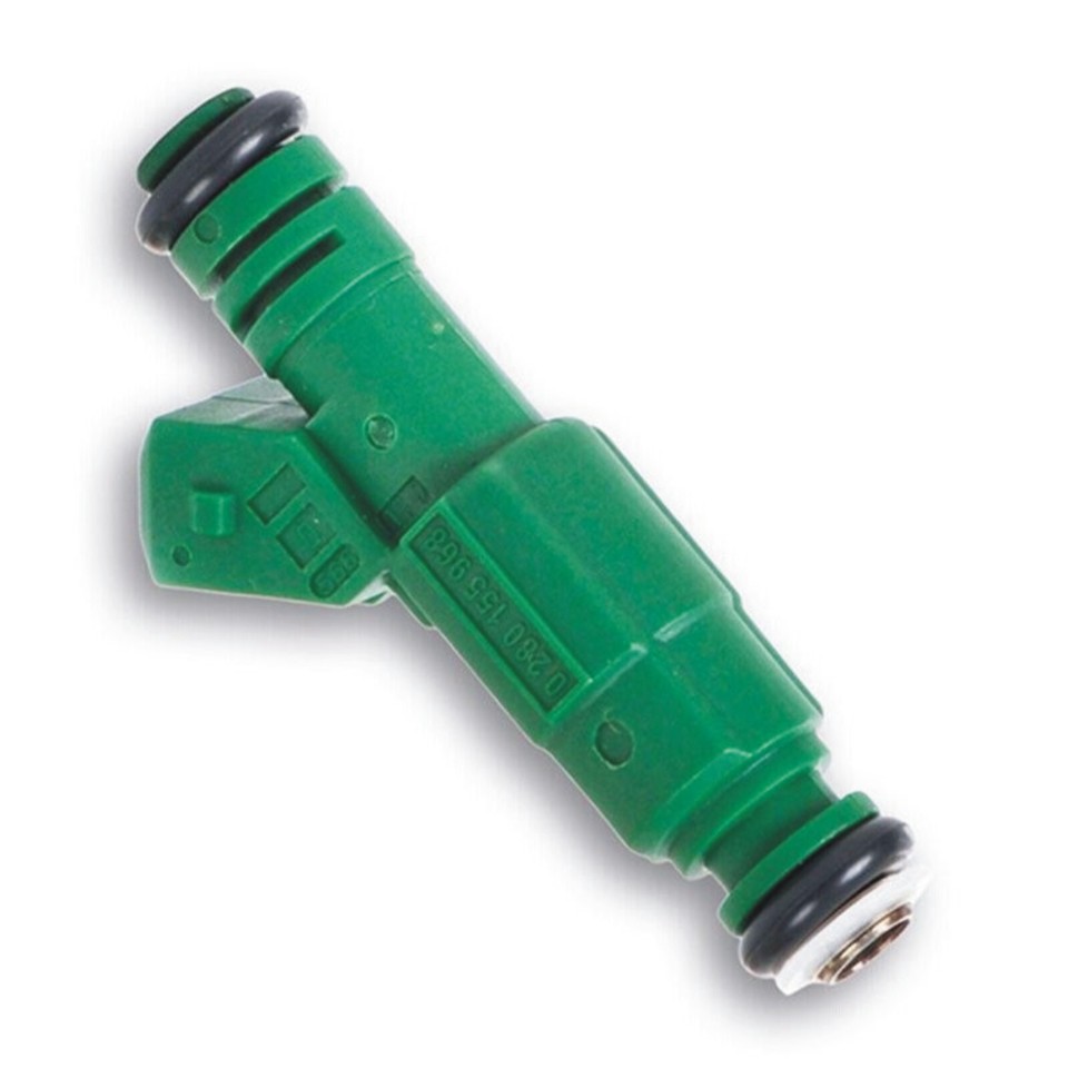 GENUINE Bosch set of 8 HIGH PERFOMANCE Fuel Injectors 550CC EV1 ...