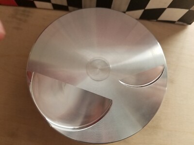 Ford 400 400M Modified Forged Flat-Top High Compression Pistons