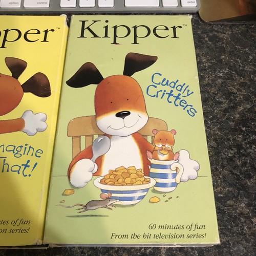 Kipper - Amazing Discoveries (VHS, 2002) for sale online | eBay