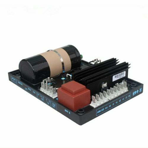 High quality AVR R448, automatic voltage regulator regulator module | eBay