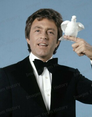 8x10 Print Bill Bixby The Magician 1973 Courtesy NBC #BBDG | eBay