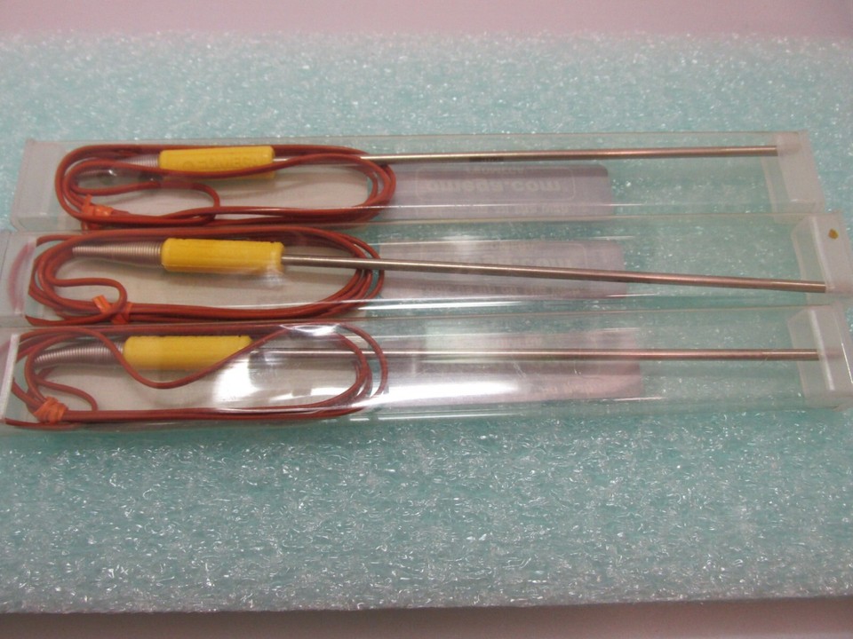 Omega KMTSS-125U-6 Transition Junction Probe K Chromega-Alomega .125"D ...