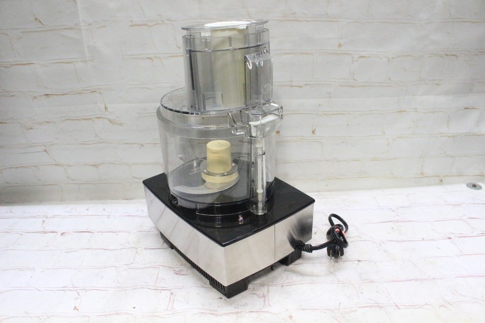 CUISINART Custom Pro 11 Food Processor Base & Bowl EV-11PC7 | eBay