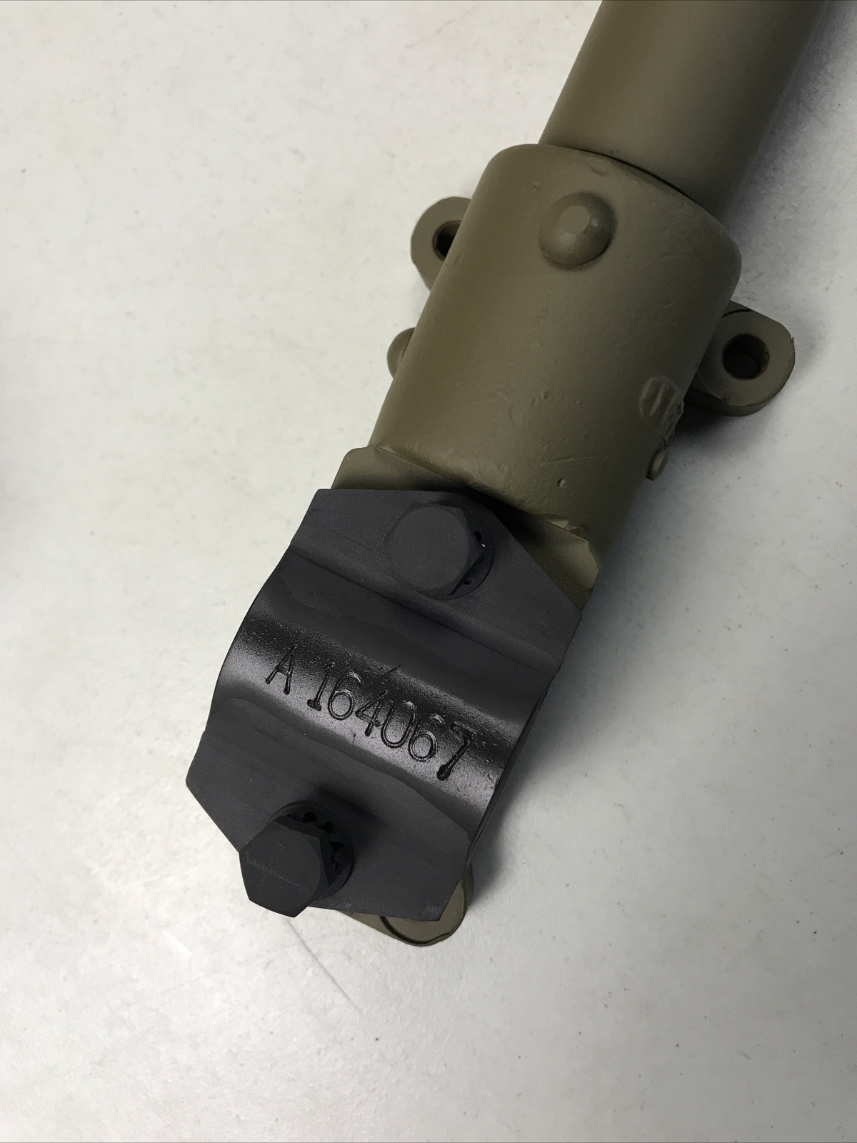 WWII US ARMY M3A4 Hand Cart Bracket Strap A16407 & Washer's & Bolt's | eBay