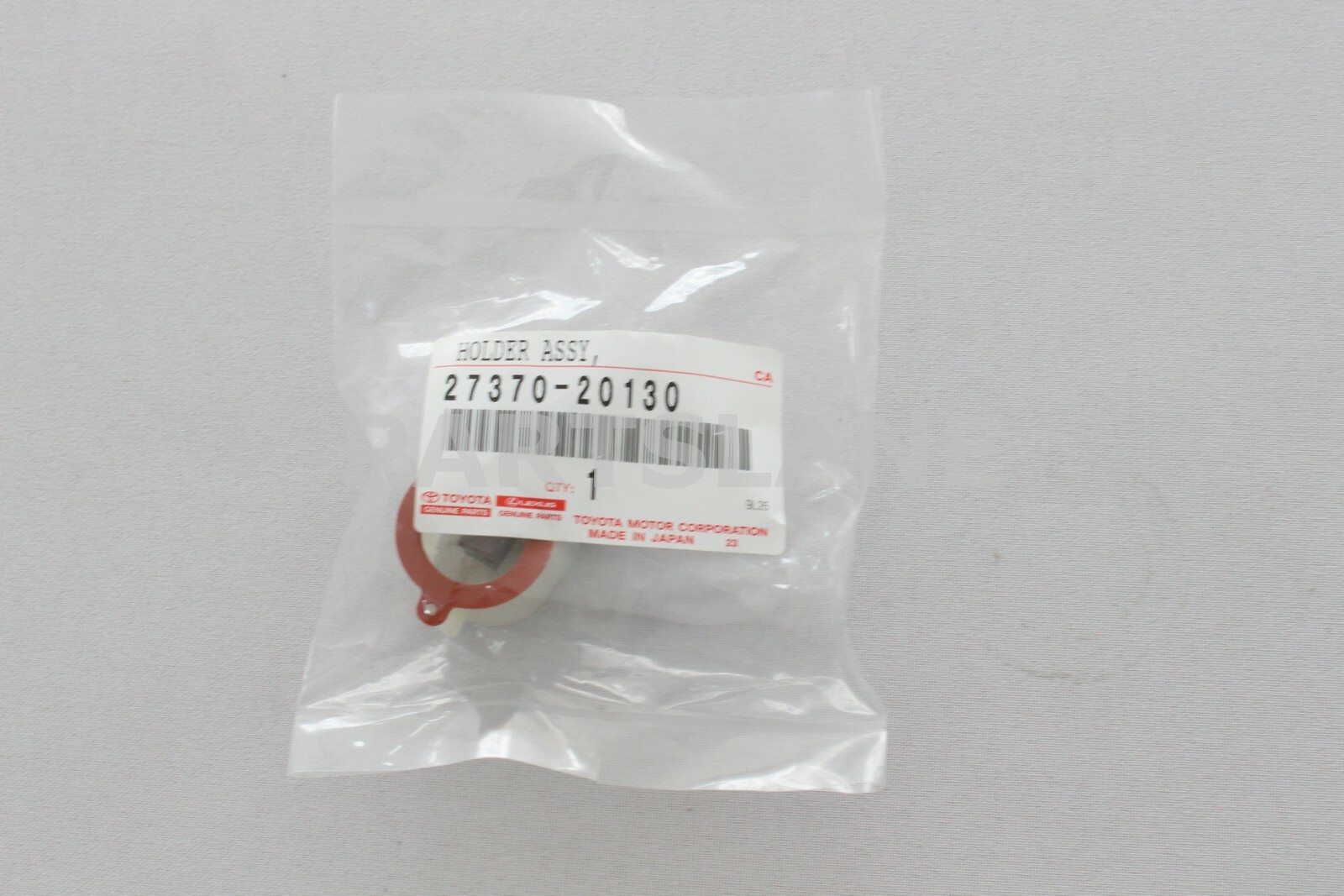 27370-20130 Toyota OEM Genuine HOLDER ASSY, ALTERNATOR BRUSH | eBay