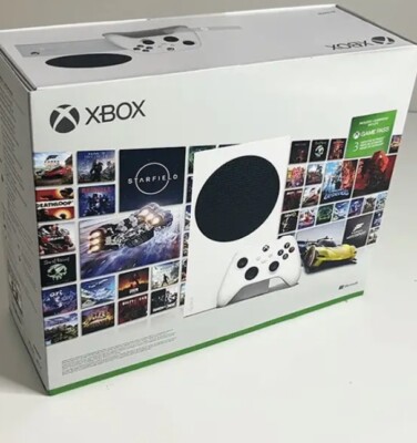 Microsoft Xbox Series S 512GB Video Game Console - White 889842651485 ...