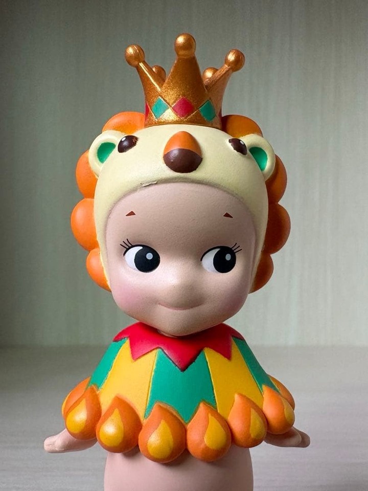 Sonny Angel Circus Series 2019 Lion | eBay