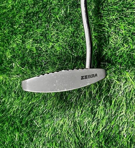 Zebra Mid Mallet Putter Face Balanced Right Handed | eBay
