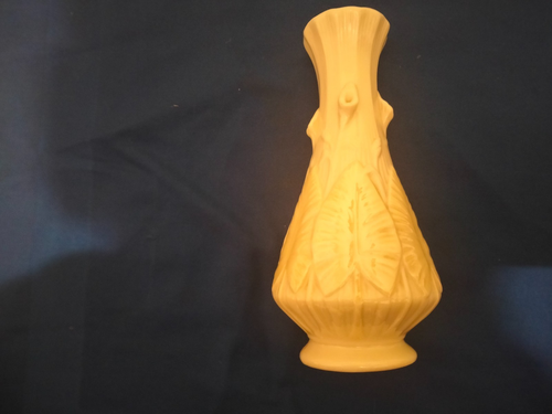 Belleek Green Mark LILY Spill Vase - Irish | eBay UK