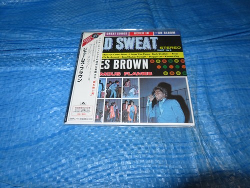 James Brown And The Famous Flames Cold Sweat Mini LP CD JAPAN UICY-9289 ...