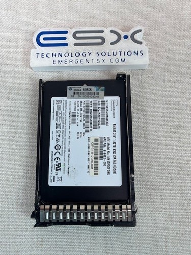 HPE 817116-001 - 1.92TB SATA 6G MU SFF SC SSD 817011-B21 | eBay