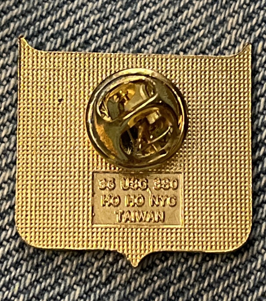 Ski Jumping Olympic Pin ~ 1992 Albertville ~ USA Team ~ Fundraising | eBay