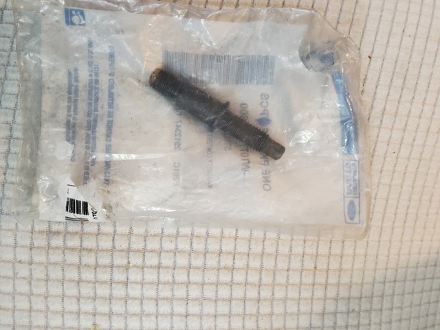 Ford OEM Exhaust System-catalytic Cnvrtr Stud W707753S900 for sale ...