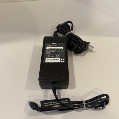 Arris AC Adapter Charger 12-Volt 3-Amp Output ADP-36LR A Good Used ...