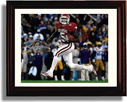 16x20 Gallery Frame Arkansas Razorbacks Darren McFadden "Razorback ...