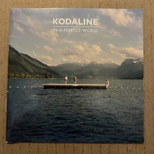 Kodaline In A Perfect World Deluxe