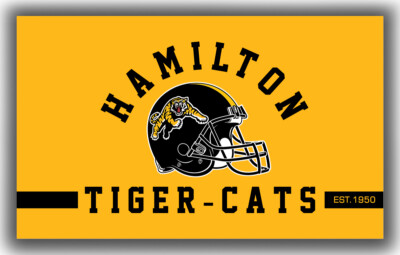 Hamilton Tiger Cats Logo