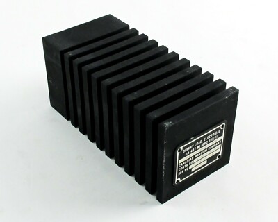 Canadian Marconi DA-437 / GRC-103(V) Electrical Dummy Load | eBay