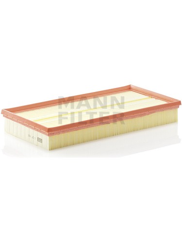 Mann Air Filter fits Skoda Octavia 1.9 1Z5 Combi TDI (C37153) | eBay