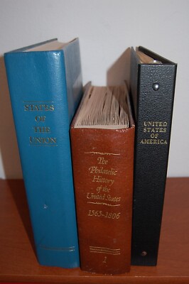 First Day and Flight covers collection in 3 albums. 1936-1970 See pics ...