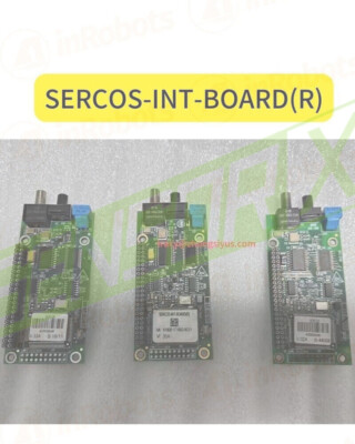 SERCOS-INT-BOARD(R) driver sercos fiber optic communication board | eBay