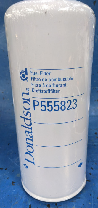 DONALDSON P555823 - Fuel filter cross reference