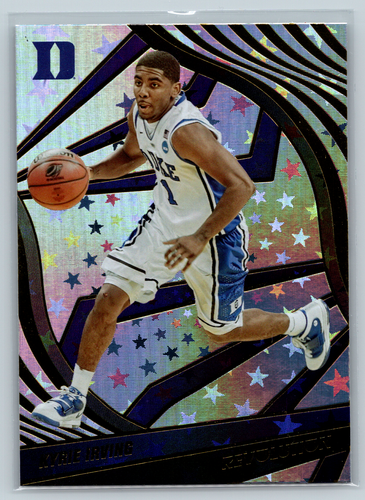 Kyrie Irving 2022 Panini Chronicles Draft Revolution Astro #63 Duke | eBay