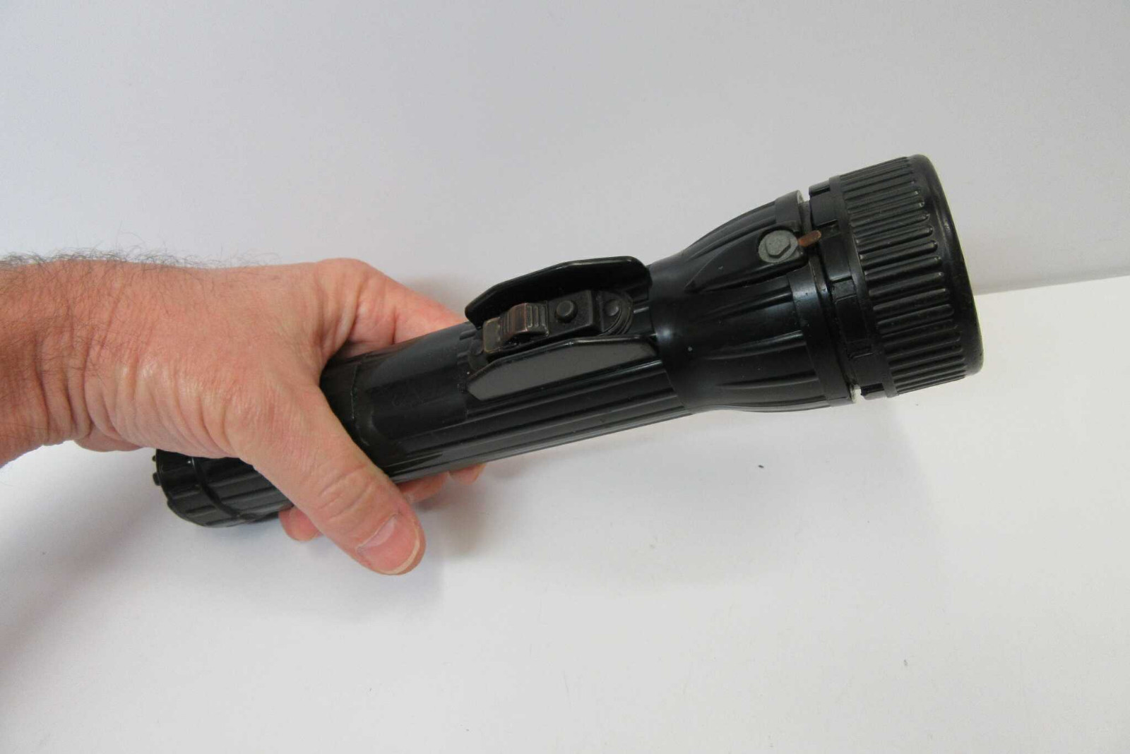 Vintage Bright Star Industries Flash Light Torch Explosion Proof ...