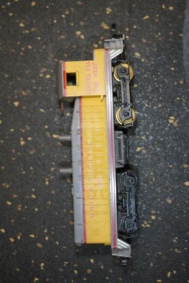 Revell 1957 Union Pacific HO Scale Switcher Train Locomotive | eBay