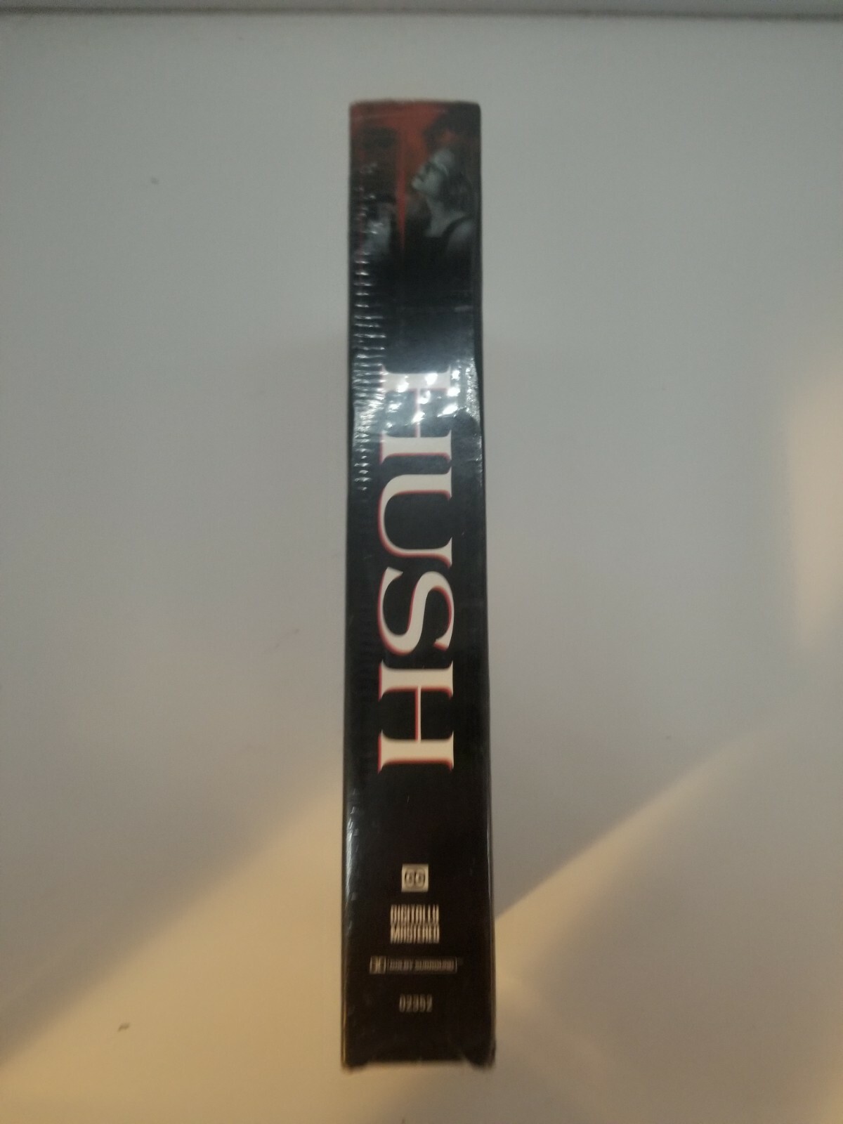 Hush (VHS, 1998, Closed Captioned) for sale online | eBay