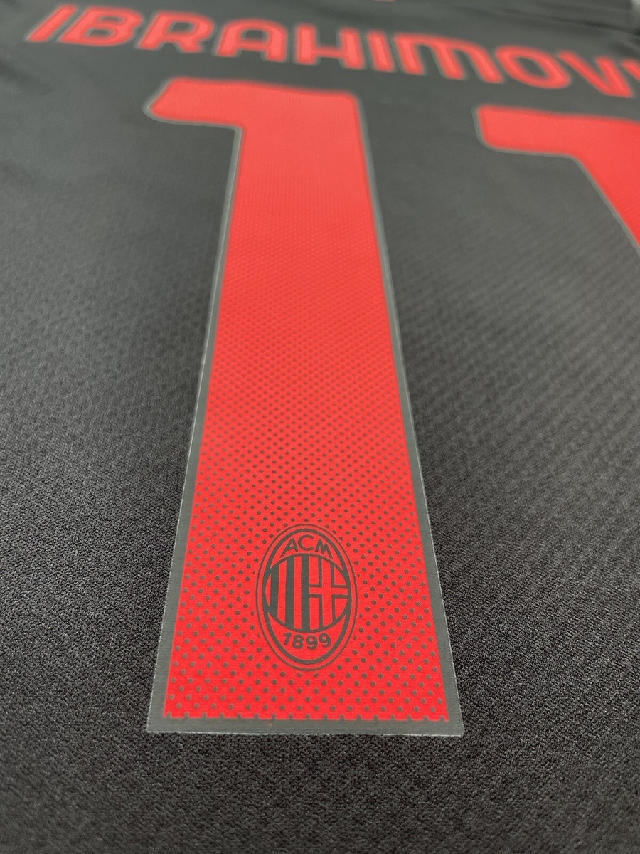 2021/22 AC Milan Third Jersey #11 IBRAHIMOVIC XL Puma 2021/22 AC Milan Third Jersey #11 IBRAHIMOVIC XL Puma