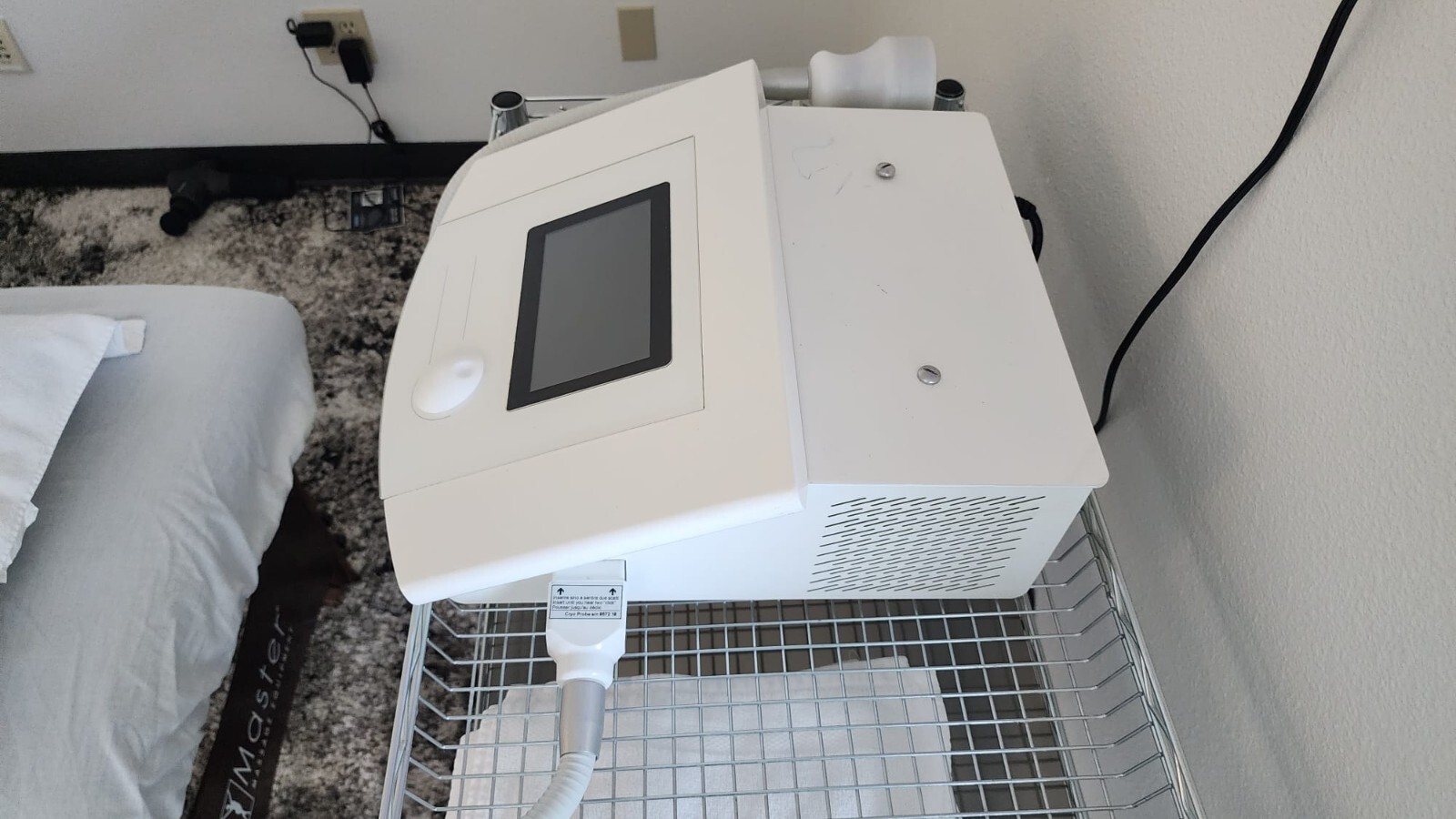 Cryoskin 3.0: (Body Slimming Cryotherapy Machine, Fat Freezing, Body ...