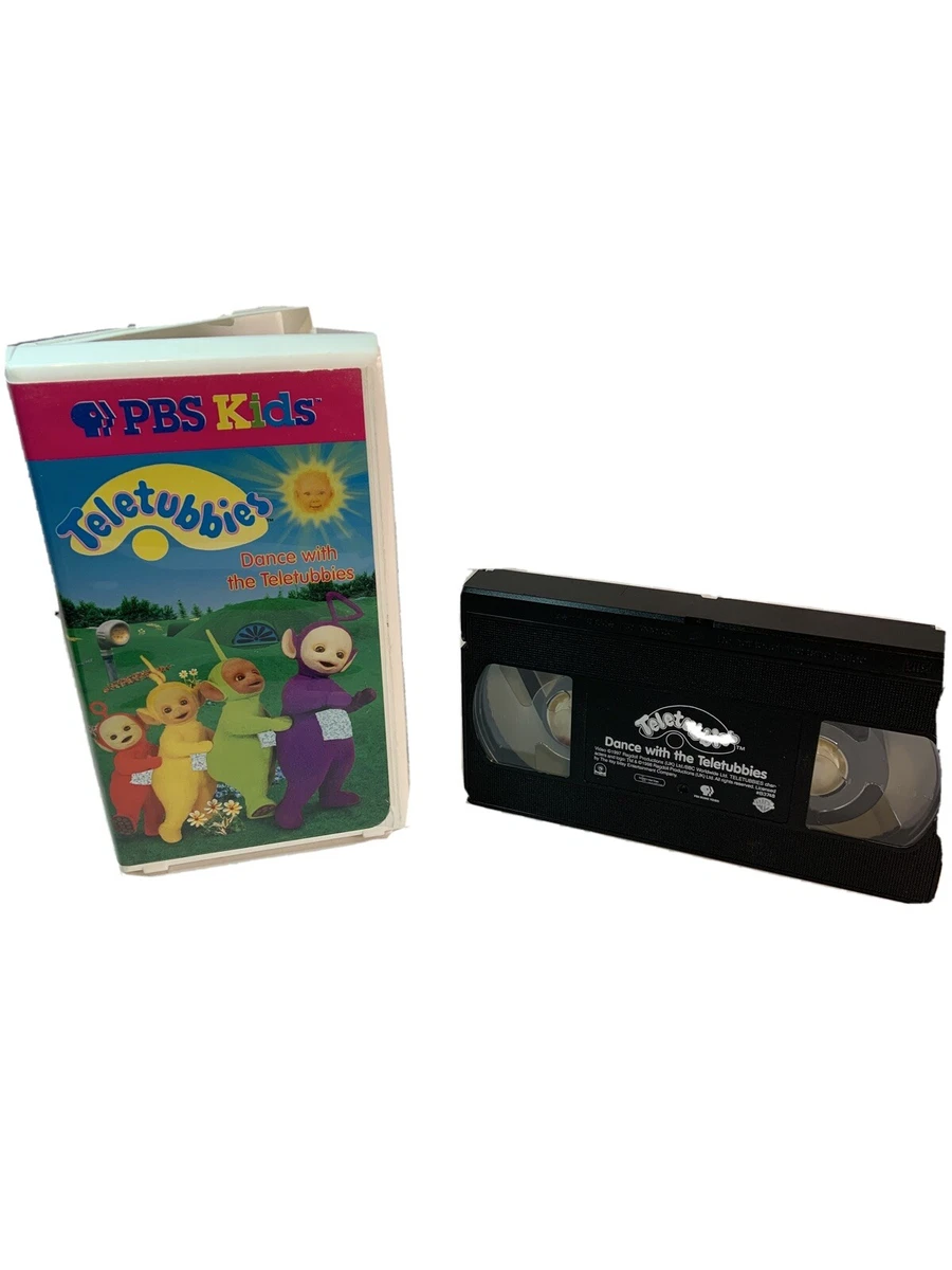 Teletubbies Dipsy Dance