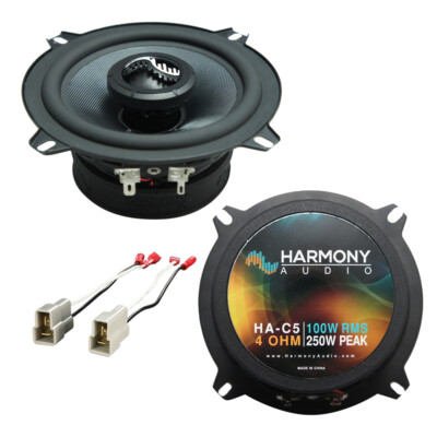 Fits Geo Tracker 1992-1997 Rear Side Panel Replacement Harmony HA-C5 ...