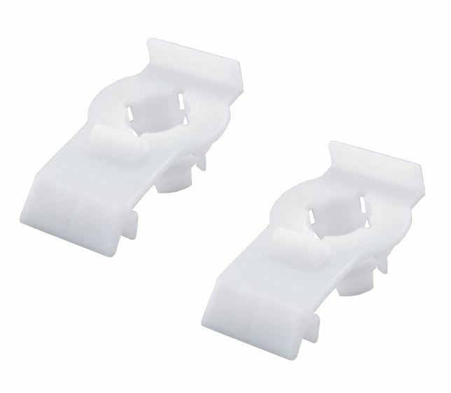 Genuine BMW X5 E53 Rear Door Window Regulator Clips Set of 2 ...