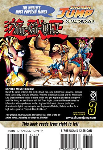 Yu-Gi-Oh!, Vol. 3: Capsule Monster Chess Takahashi, Kazuki | eBay