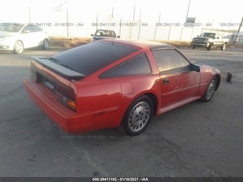 1984-1987 NISSAN 300ZX Z31 TURBO LIGHTING CONTROL MODEUL ATTACHED TO ...