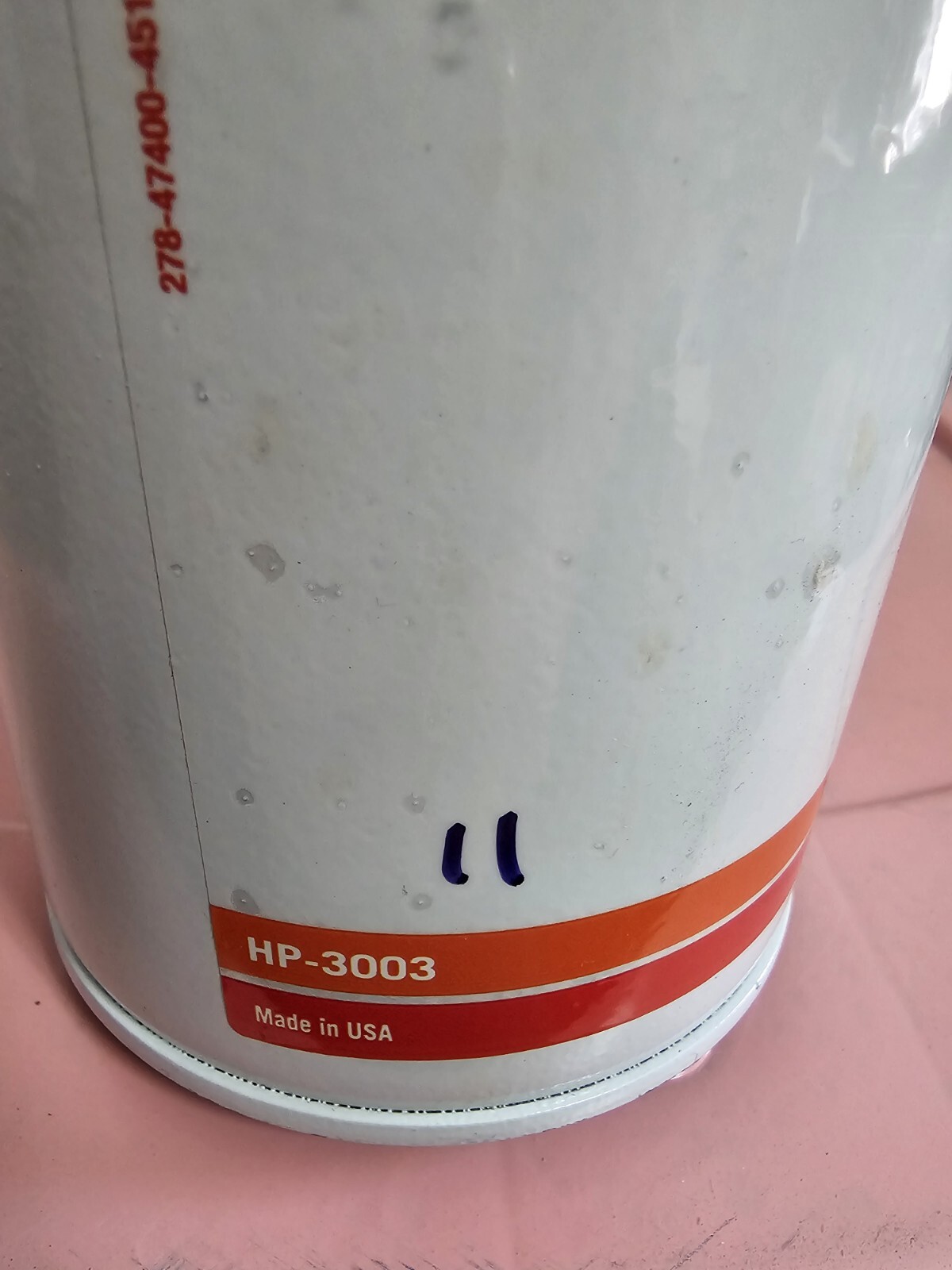 K-N HP-3003 - cross reference oil filters | oilfilter-crossreference.com