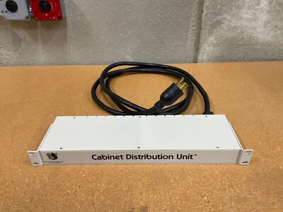 Server Technology C-12H2-L630 Basic L6-30P Input 12 Port PDU | eBay