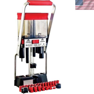 II Shotshell Reloading Press 12 GA Load All Multi | eBay