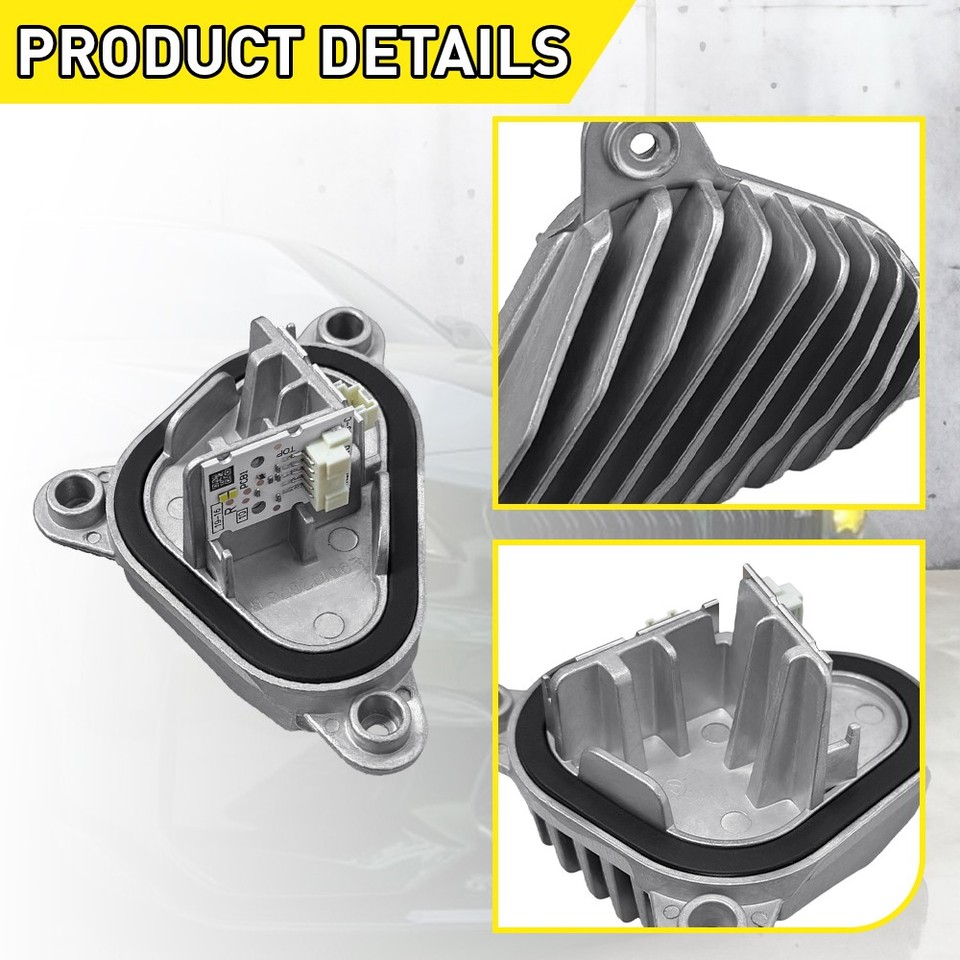 Yellow Angel Eye DRL LED Module For BMW F22 LCI 230i M240i 63117494852 ...