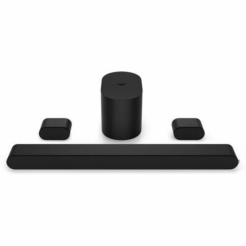 NEW VIZIO SV510M-0806 5.1 Bluetooth Sound Bar Speaker - 50 Hz to 20 kHz ...