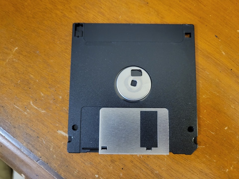 The Joy Of Cyber Sex (PC, 1991) Brady 3.5" Floppy Disk TESTED & WORKING ...