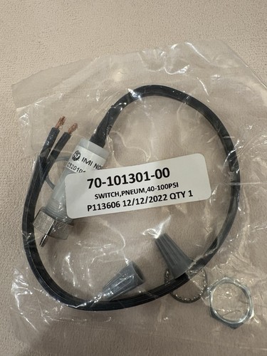 IMI NORGREN C520101 Air Operated Electric Switches Pneumadyne's | eBay