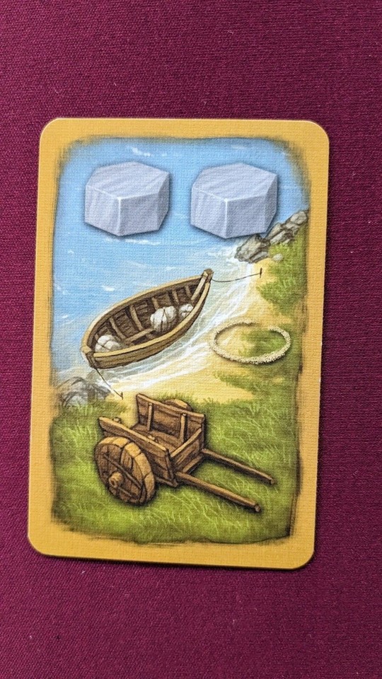 Stone Age Board Game Replacement Civilization Cards (YOU CHOOSE) | eBay