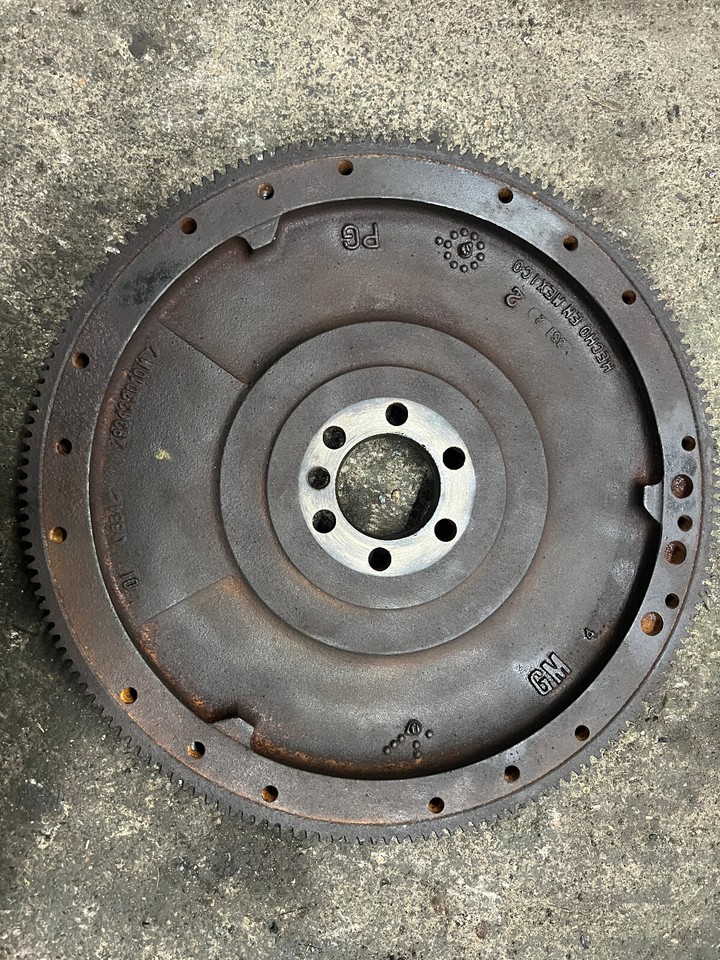 Mercruiser Flywheel # 93433010N V8 5.0L / 5.7L GM Engine 168T | eBay