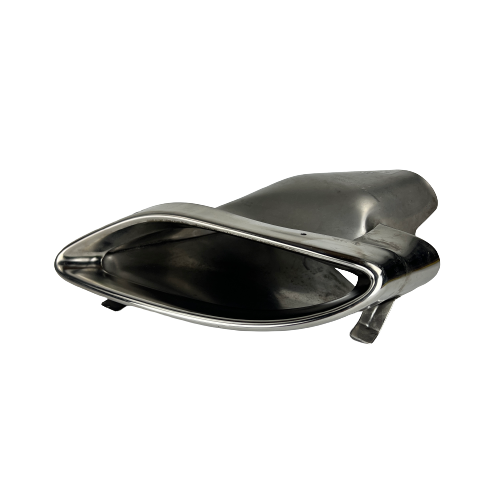 OEM 2015 - 2020 Mercedes W205 C300 C400 Left Tailpipe Exhaust Tip 205 ...