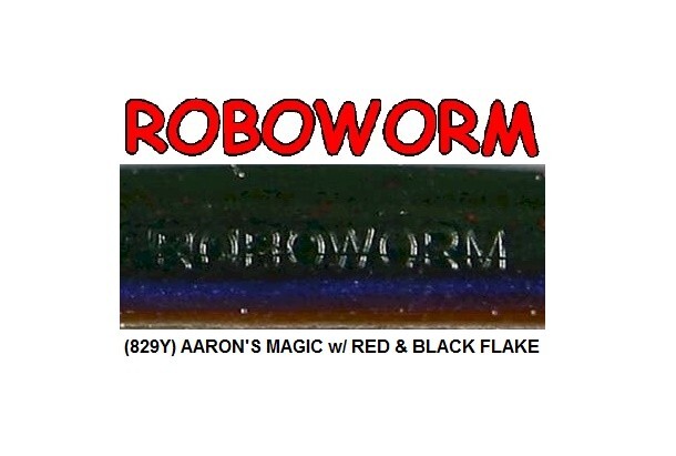 Roboworm ( ST ) 4.5 Inch Straight Tail Worms 10pk Any 43 Colors FREE ...