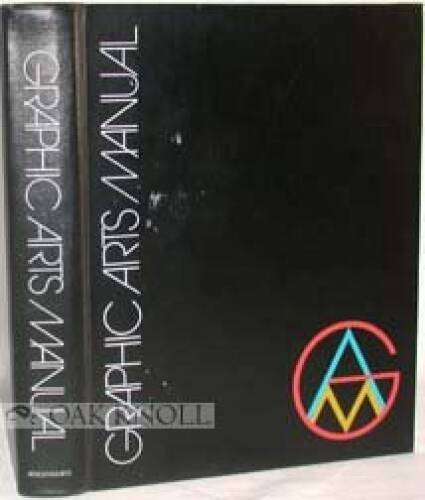 Graphic Arts Manual - Hardcover By Bruno - GOOD 9780405129414| eBay