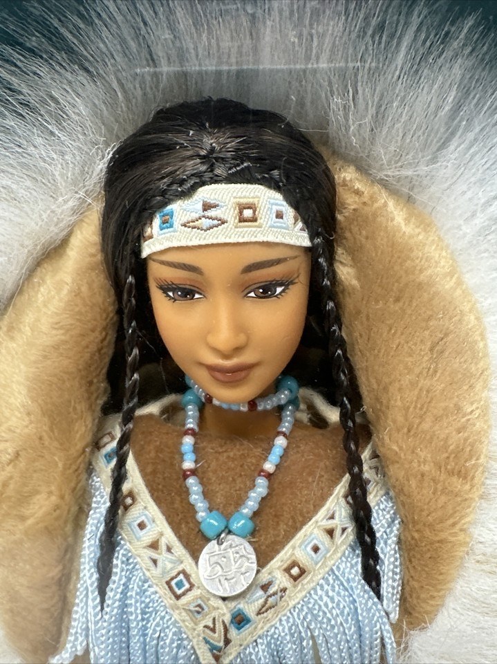 Spirit of the Earth 2001 Barbie Doll 1st In Series Native Spirit ...
